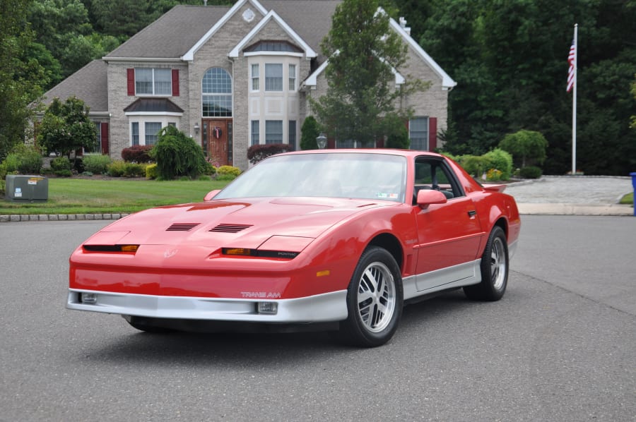 1988 Pontiac Trans Am for Sale at Auction - Mecum Auctions