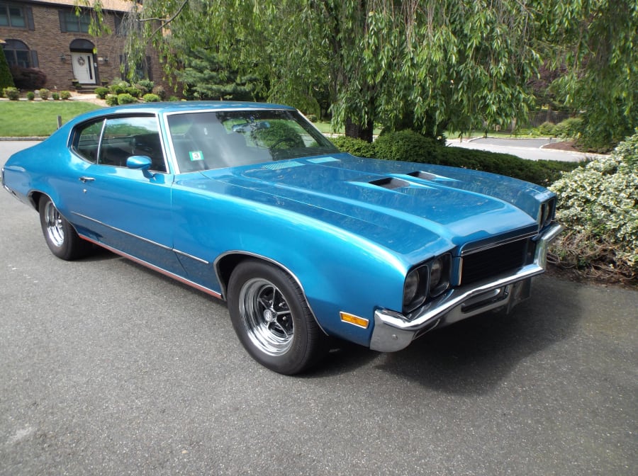 1972 Buick GS for Sale at Auction - Mecum Auctions