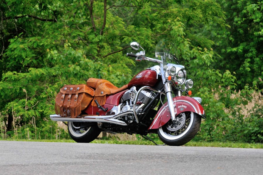 2014 Indian Chief for Sale at Auction - Mecum Auctions