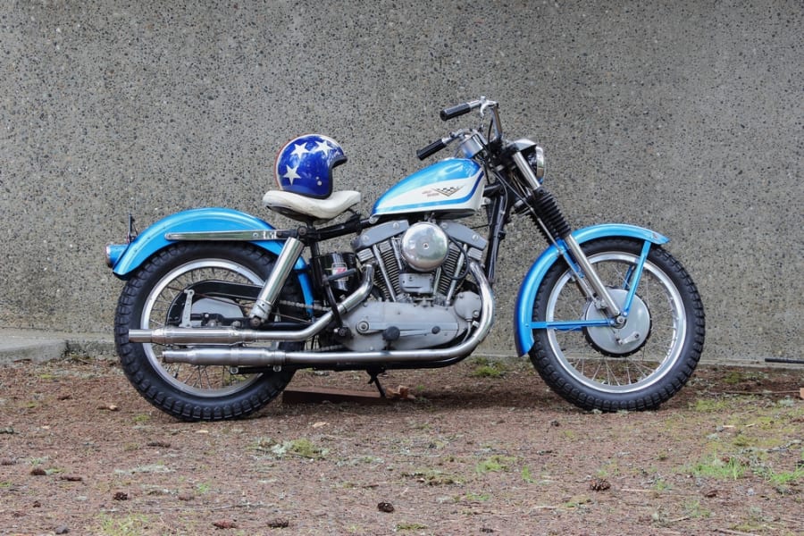 1960 Harley-Davidson XLCH for Sale at Auction - Mecum Auctions