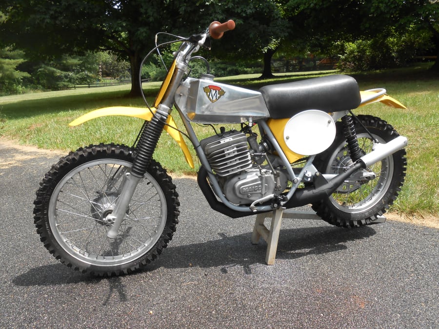 1974 Maico 250 MX for Sale at Auction - Mecum Auctions