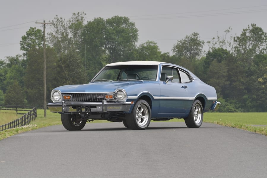 1974 Ford Maverick for Sale at Auction - Mecum Auctions