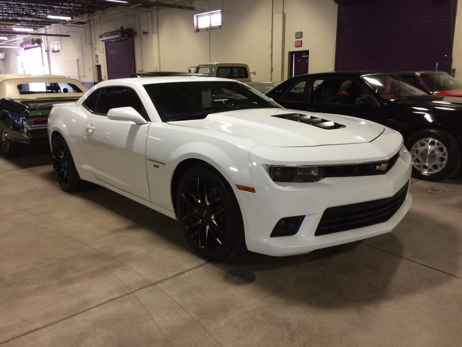 2014 Chevrolet Camaro for sale at Harrisburg 2015 as T268 - Mecum Auctions