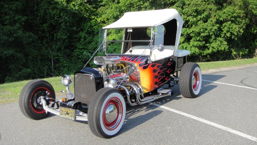1923 Ford Model T Street Rod for Sale at Auction - Mecum Auctions