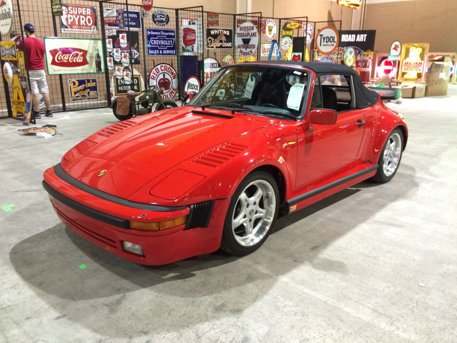 1983 Porsche 911 Slant Nose Wide Body At Harrisburg 2015 As S270 1983-porsche-911-slant-nose-wide-body-at-harrisburg-2015-as-s270