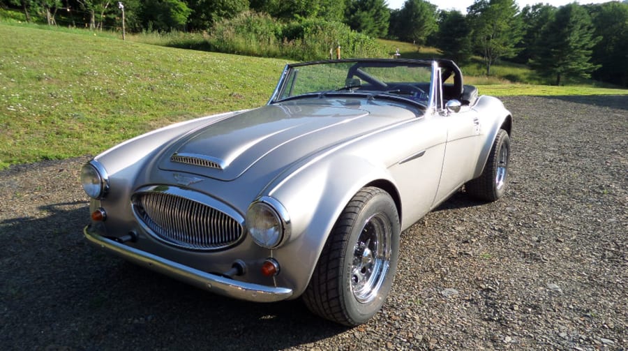 1988 Sebring Mx Austin-Healey 3000 Replica Roadster for Sale at Auction ...