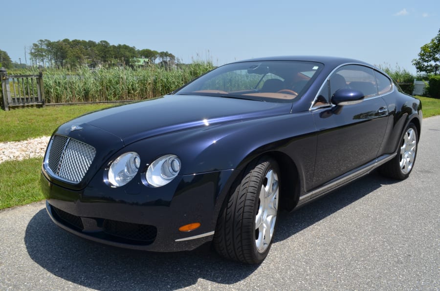 2007 Bentley Continental GT for Sale at Auction - Mecum Auctions