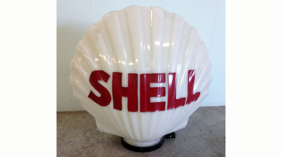 Shell Globe at Harrisburg 2016 as H72 - Mecum Auctions