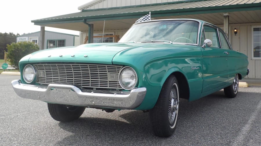 1960 Ford Falcon for Sale at Auction - Mecum Auctions