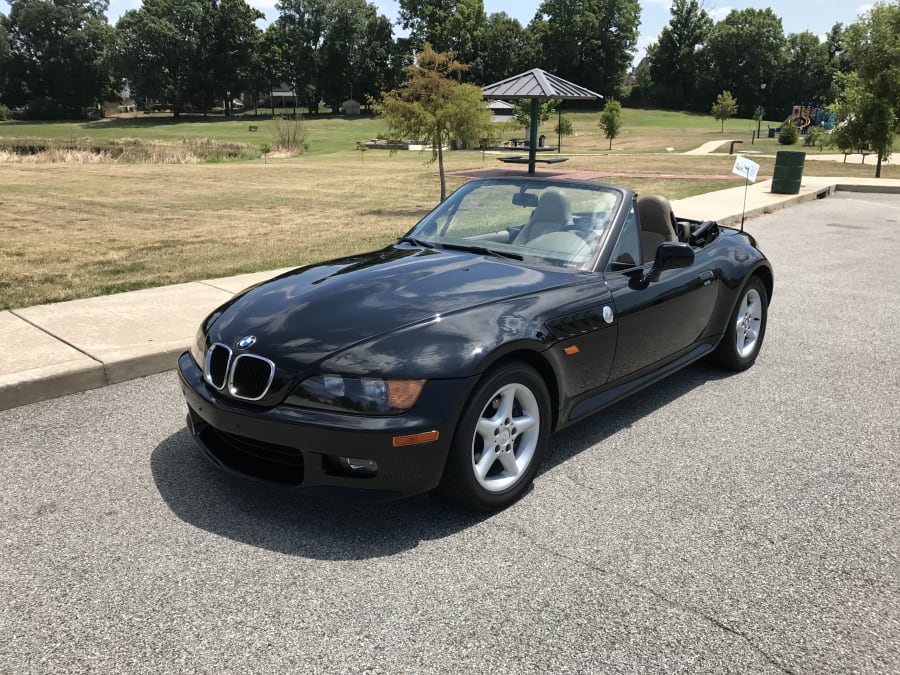 1997 BMW Z3 Convertible for Sale at Auction - Mecum Auctions