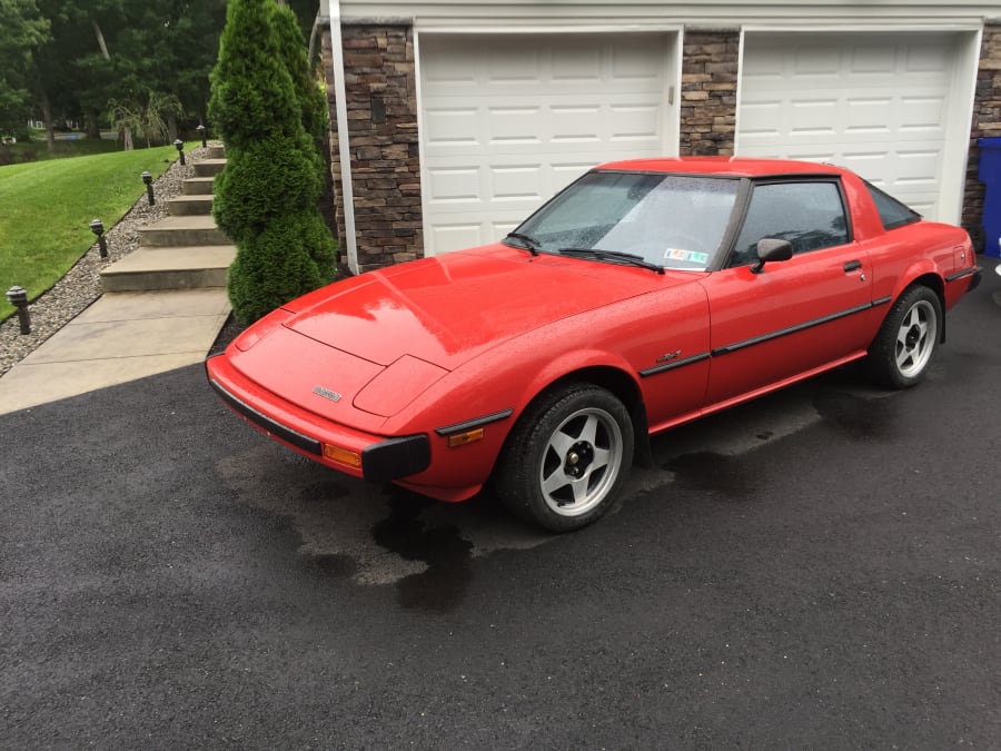 1979 Mazda RX7 for Sale at Auction - Mecum Auctions