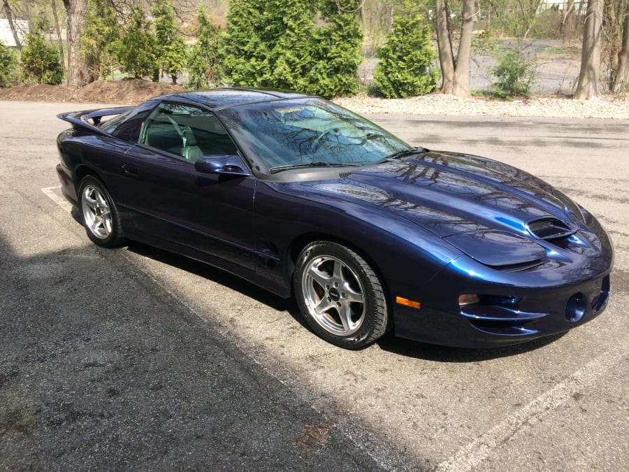 1998 Pontiac Trans Am at Harrisburg 2018 as F49 - Mecum Auctions