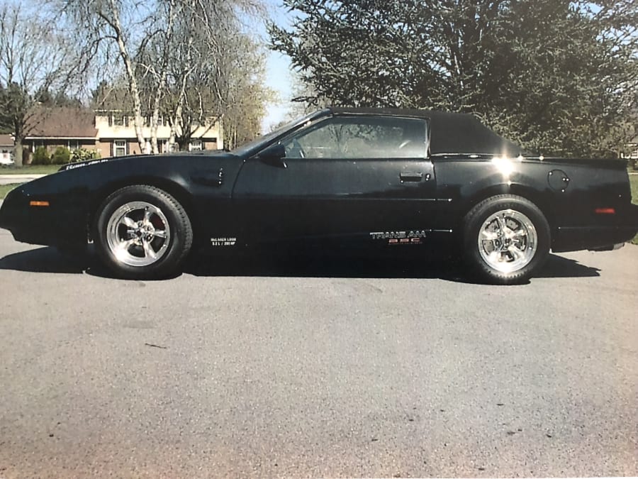 1991 Pontiac Trans Am Convertible for Sale at Auction - Mecum Auctions