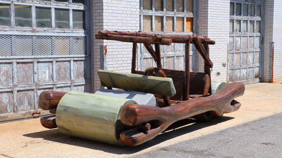 1994 Flintmobile at Harrisburg 2018 as S148.1 - Mecum Auctions