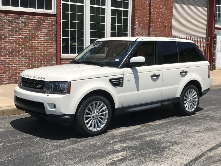 2010 Land Rover Range Rover for Sale at Auction - Mecum Auctions