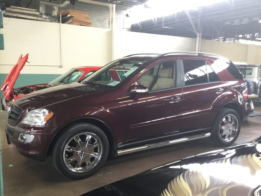 2006 Mercedes-Benz ML350 at Harrisburg 2018 as F37.1 - Mecum Auctions