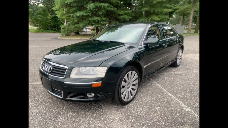 2005 Audi A8 for Sale at Auction - Mecum Auctions