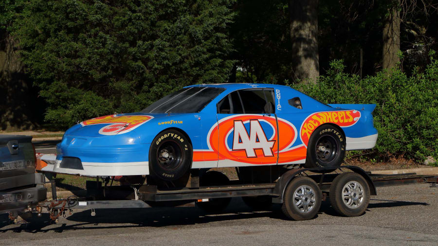 1999 Pontiac Grand Prix for Sale at Auction - Mecum Auctions