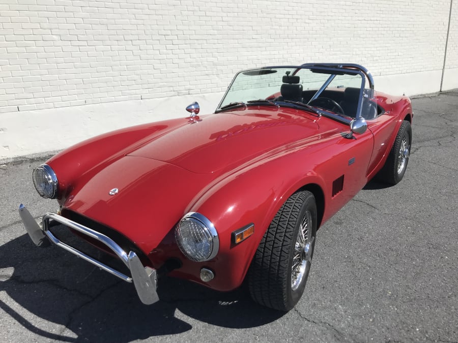 1983 Aurora Shelby Cobra Replica for Sale at Auction - Mecum Auctions