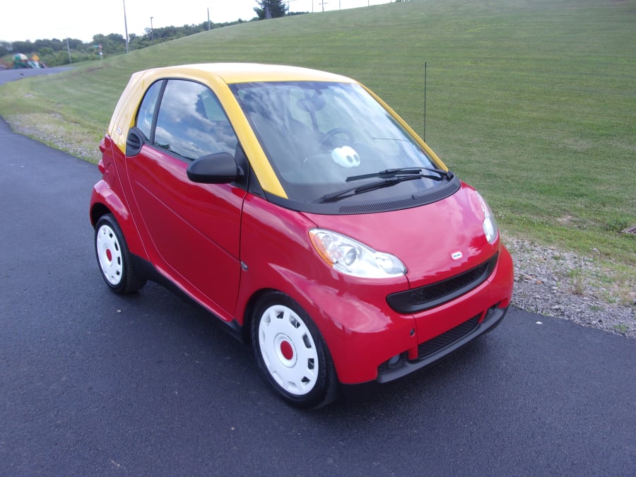 Little Tikes Smart Car