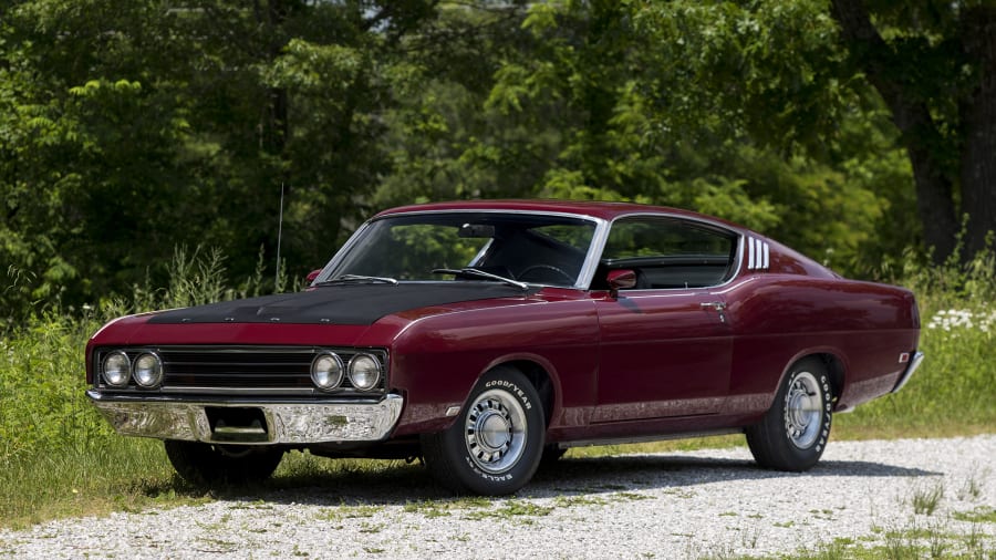 1969 Ford Torino Talladega For Sale