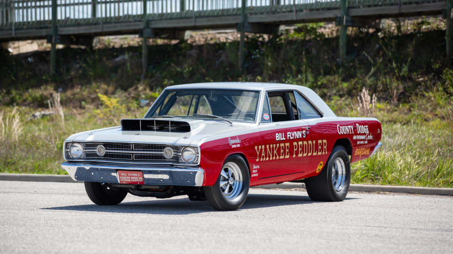 1968 Dodge Dart LO23 Yankee Peddler S/S at Harrisburg 2019 as S118 ...