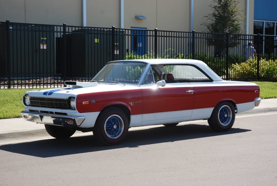 1969 AMC Hurst SC/Rambler for Sale at Auction - Mecum Auctions