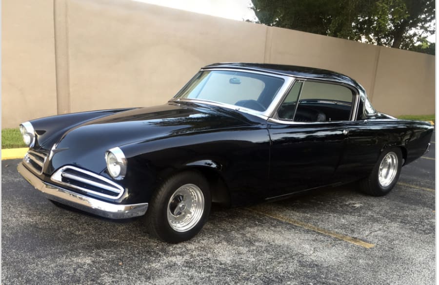 1953 Studebaker Custom Coupe for Sale at Auction - Mecum Auctions