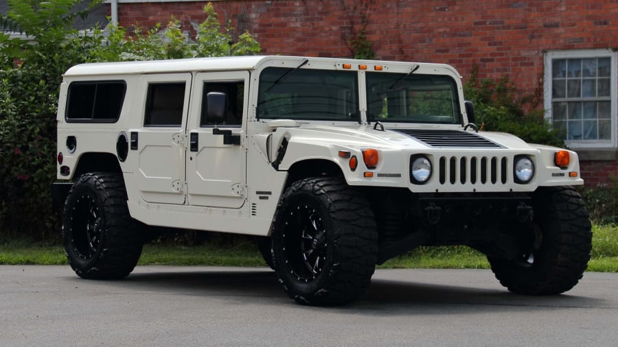 1997 Am General Hummer for Sale at Auction - Mecum Auctions