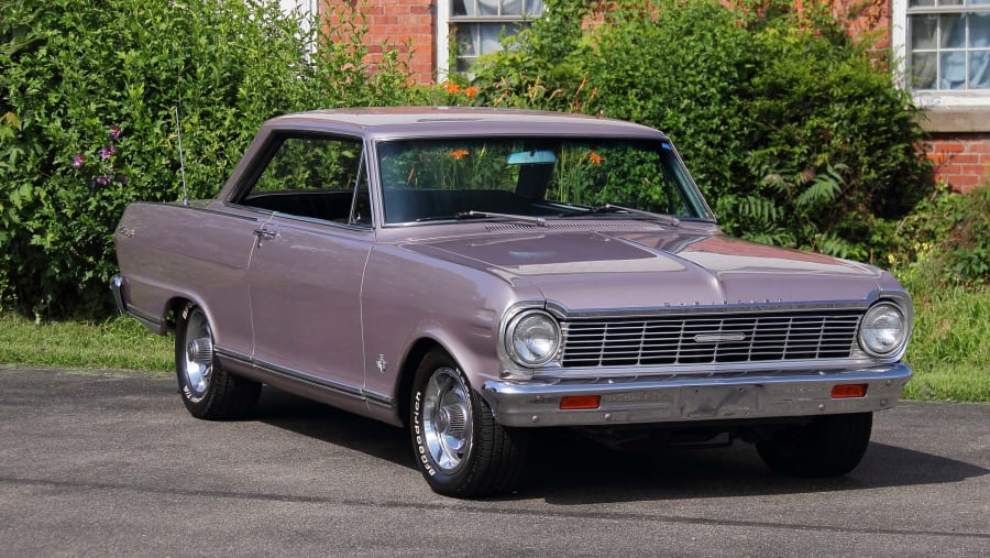 1965 Chevrolet Nova SS for Sale at Auction - Mecum Auctions