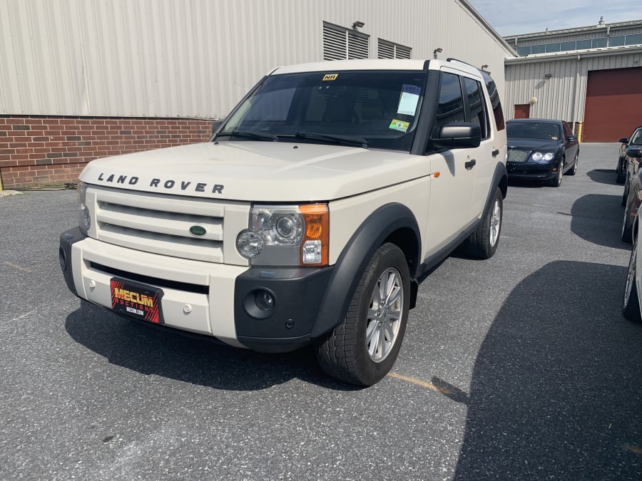 2008 Land Rover LR3 SE at Harrisburg 2019 as F37.1 - Mecum Auctions