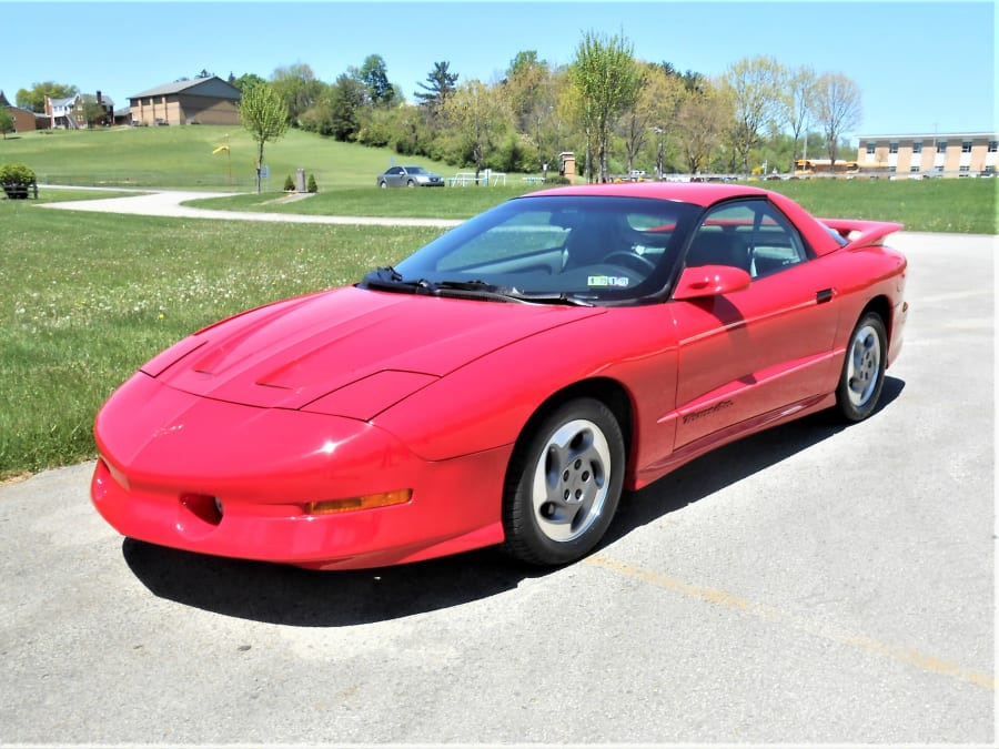 1993 Pontiac Trans Am for Sale at Auction - Mecum Auctions