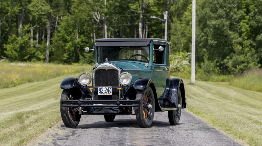 1928 Buick Coupe for Sale at Auction - Mecum Auctions
