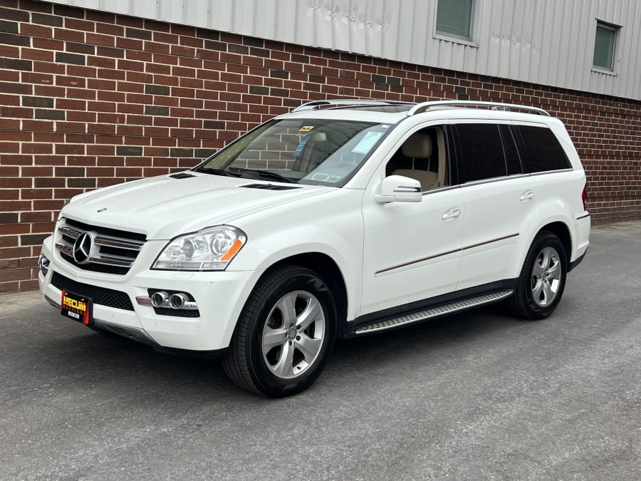 2011 Mercedes-Benz GL450 for Sale at Auction - Mecum Auctions