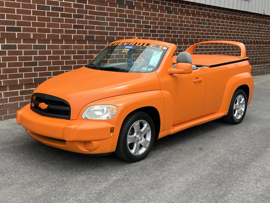 2007 Chevrolet HHR Custom for Sale at Auction - Mecum Auctions