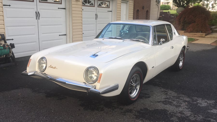 1963 Studebaker Avanti Coupe for Sale at Auction - Mecum Auctions