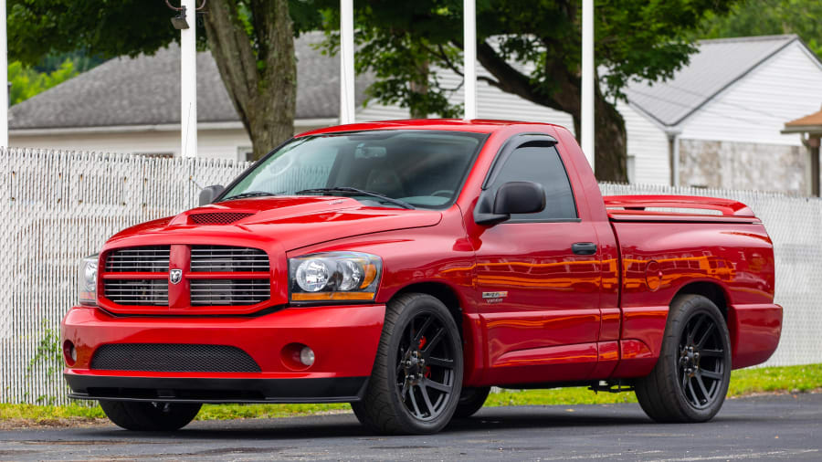 2006 Dodge Ram 1500 Pickup for Sale at Auction - Mecum Auctions
