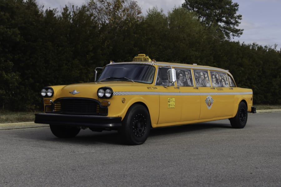1976 Checker Marathon Limousine for Sale at Auction - Mecum Auctions