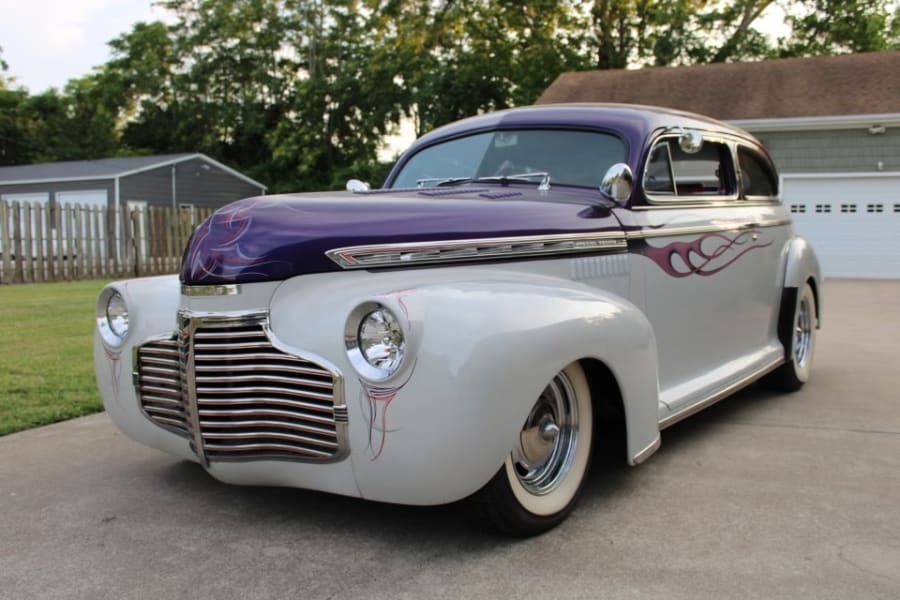 1941 Chevrolet Street Rod for Sale at Auction - Mecum Auctions