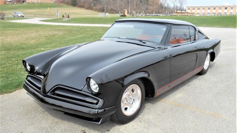 1953 Studebaker Hawk Custom for Sale at Auction - Mecum Auctions