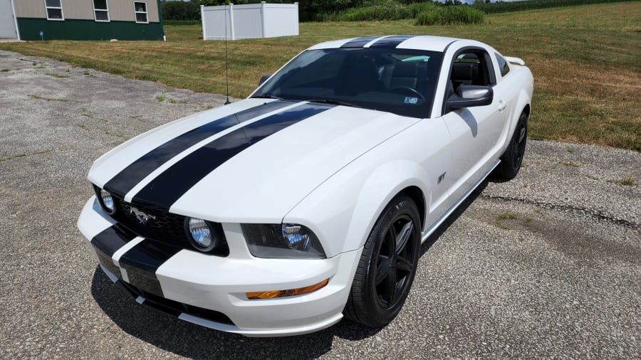 2006 Ford Mustang GT for Sale at Auction - Mecum Auctions