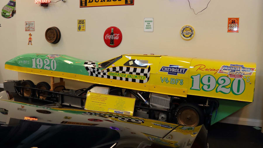 1920 Bonneville Salt Flat Racer for Sale at Auction - Mecum Auctions