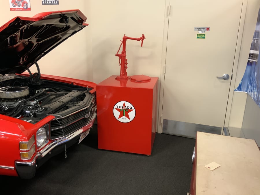 Texaco Lubester at Punta Gorda 2021 as H125 - Mecum Auctions