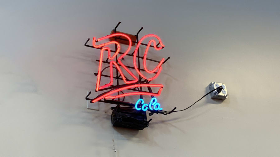 RC Cola Window Neon for Sale at Auction - Mecum Auctions