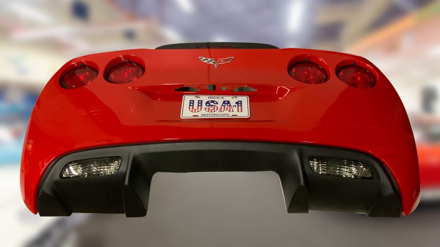 Corvette Rear End for Sale at Auction - Mecum Auctions