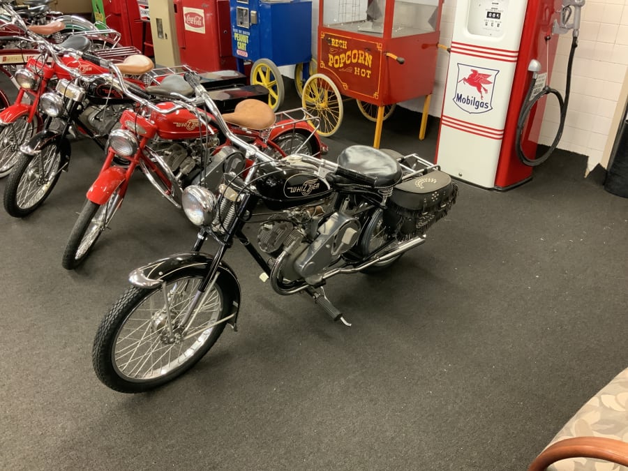1950 Sportsman Whizzer Motorbike for sale at Punta Gorda 2021 as H291 ...