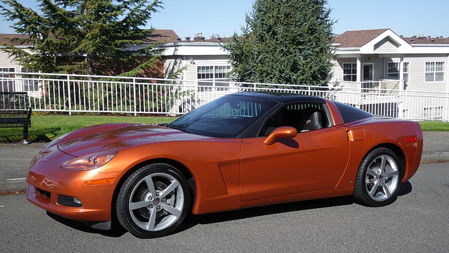 2009 Chevrolet Corvette Coupe for Sale at Auction - Mecum Auctions