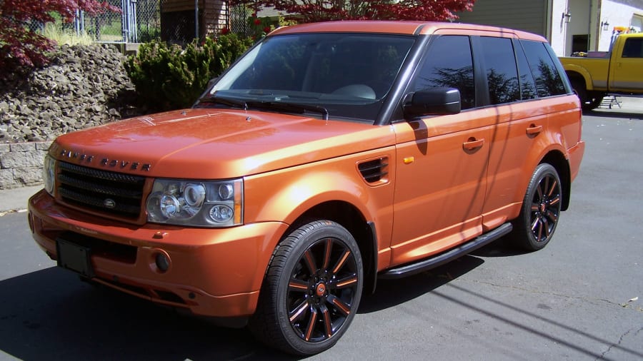 2006 Land Rover Range Rover Sport SE for Sale at Auction - Mecum Auctions