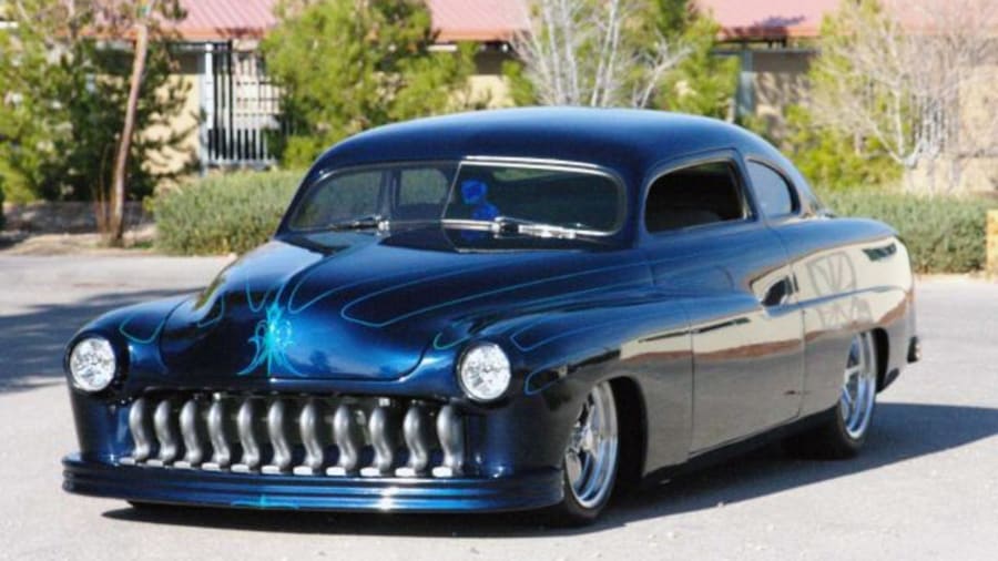 1951 Mercury Custom at Portland 2016 as S70 - Mecum Auctions