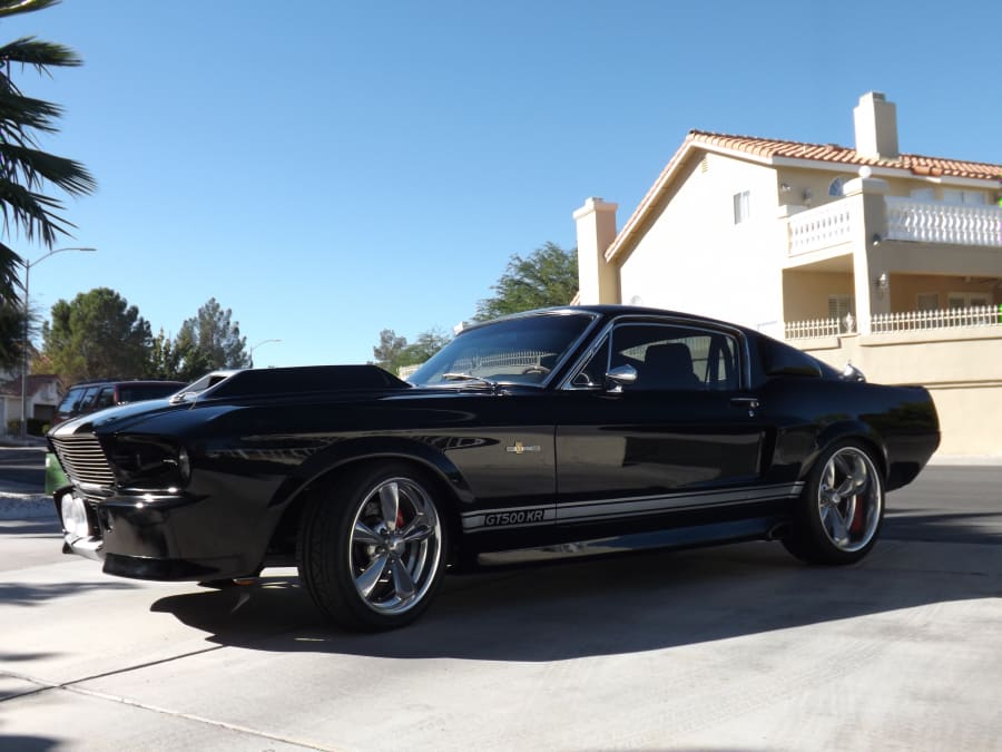 1968 Ford Mustang Fastback at Portland 2016 as S99 - Mecum Auctions